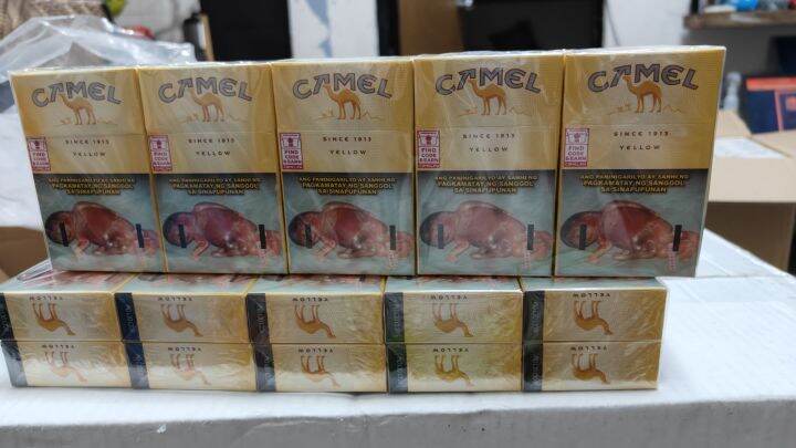 CAMEL | Lazada PH: Buy sell online Cigarettes with cheap price | Lazada PH