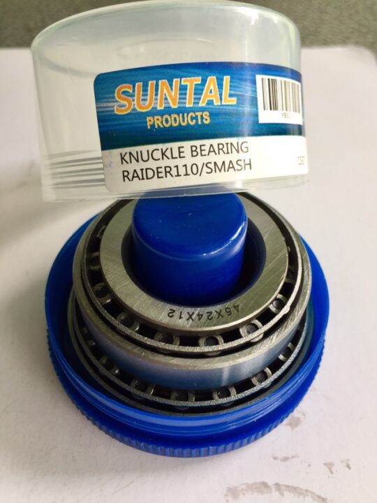 Suntal Knuckle Bearing Raider 110 / Smash | Lazada PH