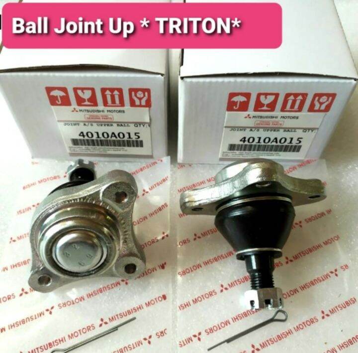 Ball joint up triton-pajero atau ball joint atas triton-pajero | Lazada ...