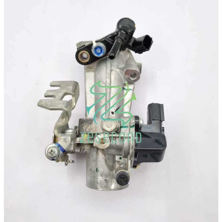 THROTTLE BODY ASSY SET INJECTOR SENSOR TPS GENIO BEAT LED DELUXE STREET ...