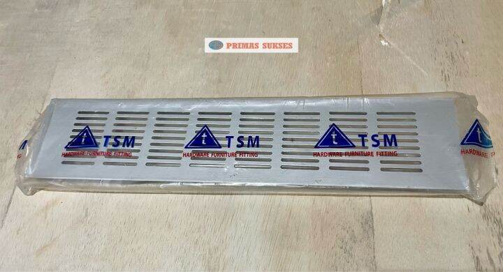Tutup Lubang Hawa Saringan Udara Grill Persegi Panjang 8 x 35 cm ...