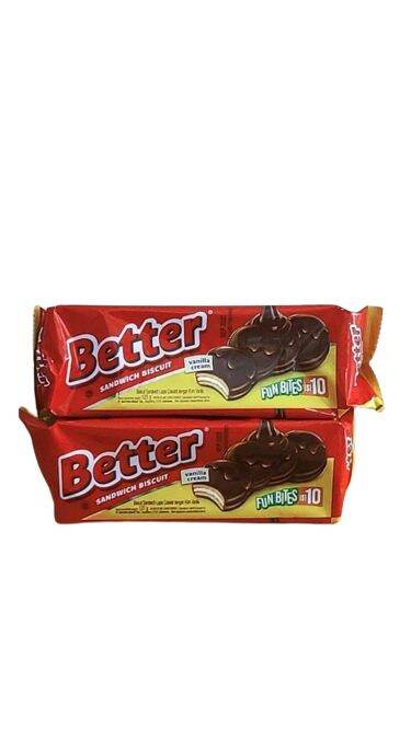 wafer better fun bittes | Lazada Indonesia