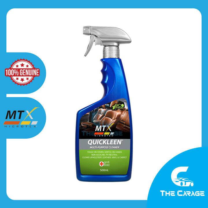 MTX Quikleen M/P Cleaner 500ML | Lazada