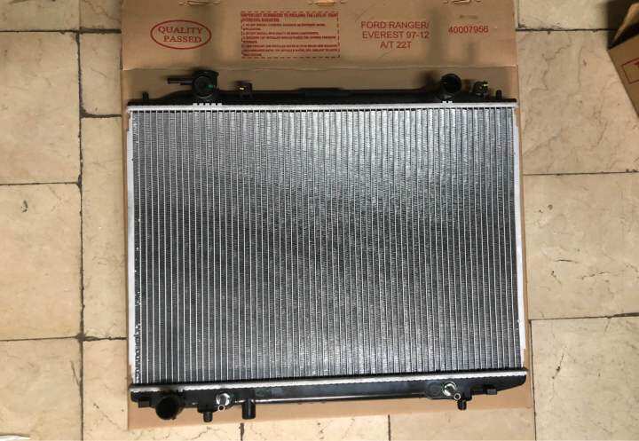 EVERCOOL RADIATOR FOR FORD EVEREST/RANGER 1997-2012 MODEL AUTOMATIC ...