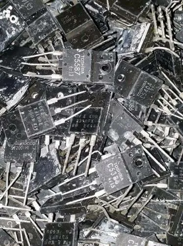 TRANSISTOR HORIZONTAL CABUTAN (isi 20 pcs) | Lazada Indonesia