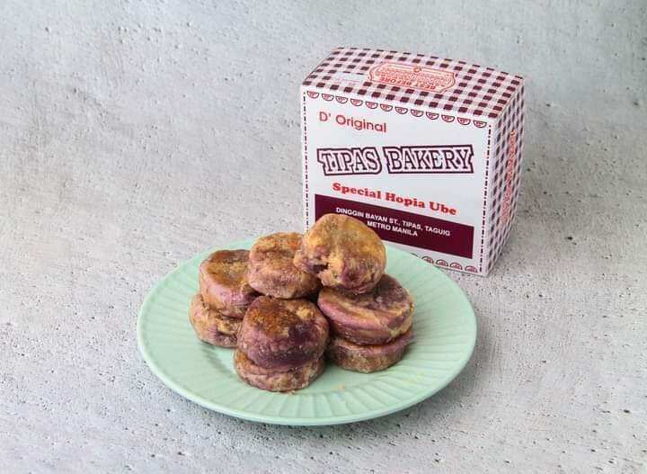 Tipas hopia UBE FLAVOR(10') | Lazada PH