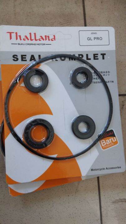 OIL SIL KIT GLPRO OIL SEAL KIT GL PRO | Lazada Indonesia