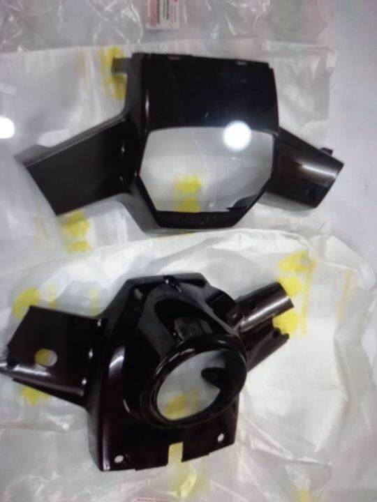 หน้ากากบน-ล่างแท้0-Rc100G สีน้ำตาลราคาคู่ละ | Lazada.co.th