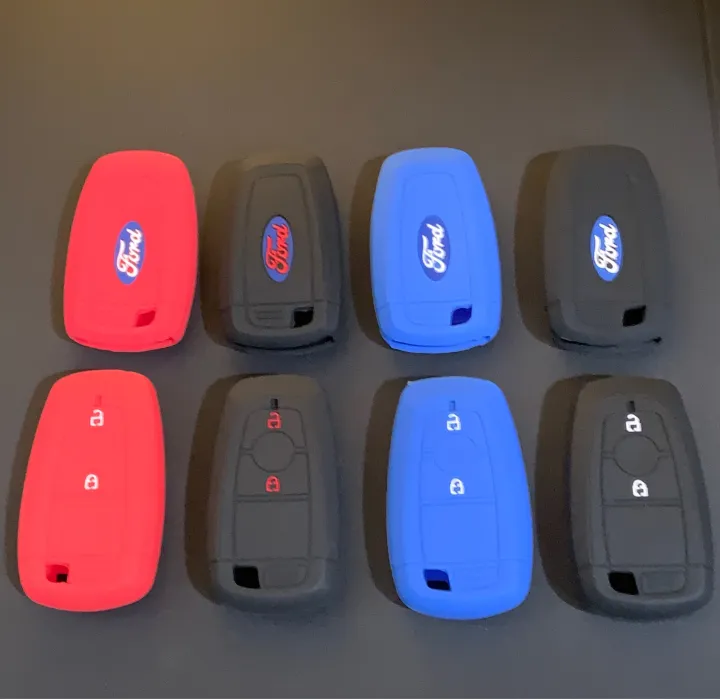 Silicon Key Cover for Ford Ranger Raptor / AUTOMAN/ 1 piece | Lazada PH