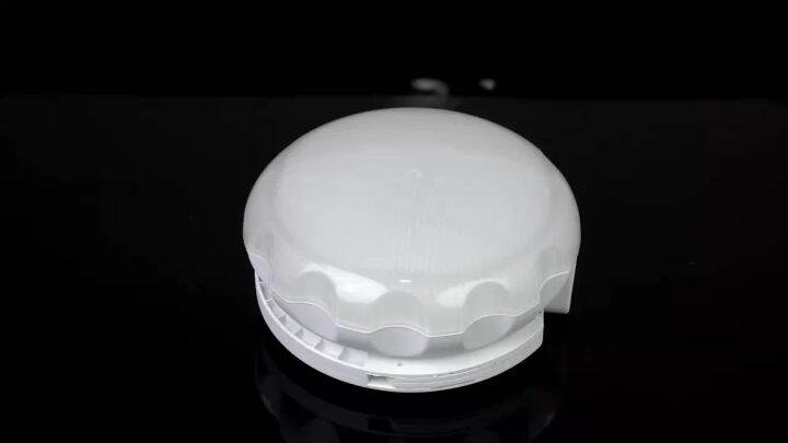 AKKO STAR Solar LED Camping Rechargeable Flashlight Waterproof With ...