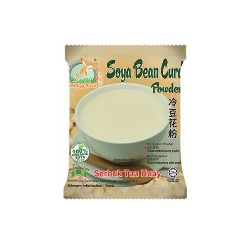 🌙RAYA SALE Happy Grass Soya Bean Curd Powder | Serbuk Tau Huay 80g ...