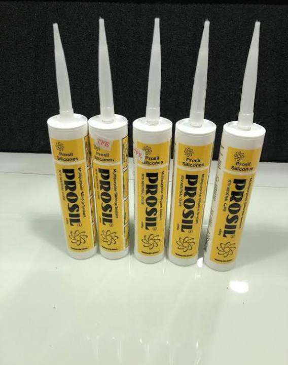 prosil multipurpose silicone sealant | Lazada PH