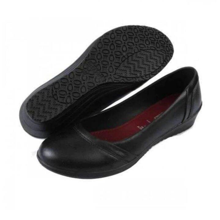MADELINE (Black) Ladies Shoes Easysoft by World Balance | Lazada PH