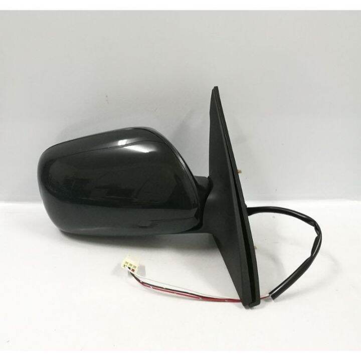 TOYOTA AVANZA F601 2004 - 2006 YEAR SIDE MIRROR ASSEMBLY 3 WIRES PIN ...