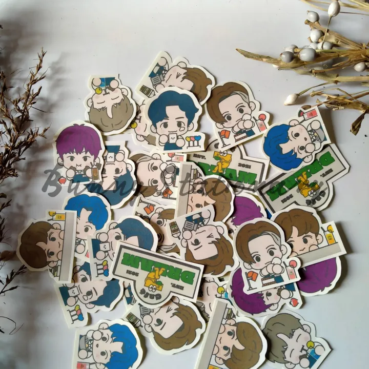Sticker Nct Dream/Sticker Nct/Sticker Nct Dream cafe | Lazada Indonesia