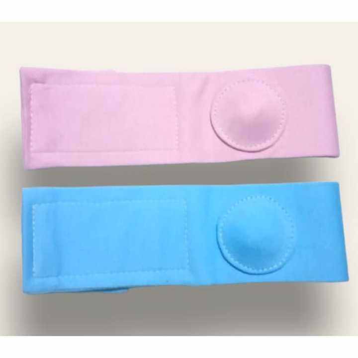 isi 2 Hons Baby Umbilical Hernia Sabuk pusar Bodong Sabuk Hernia Bayi ...