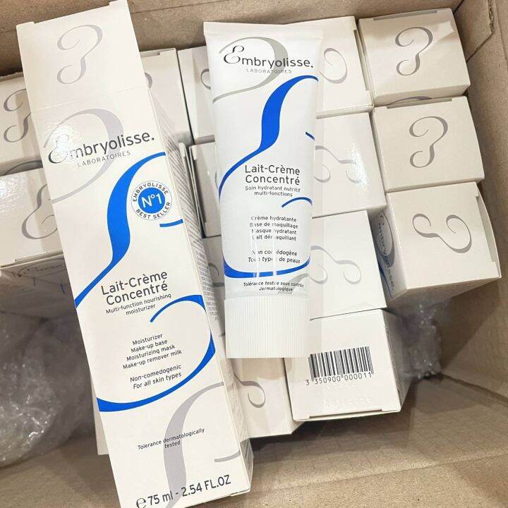 Embryolisse Lait Creme Concentrate ออม-บริ-โอ-ลิส | Lazada.co.th