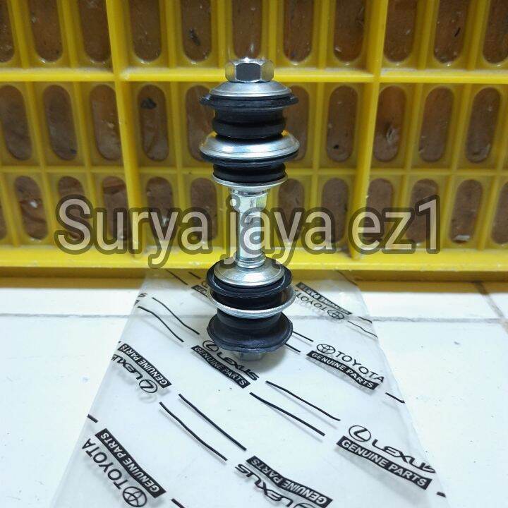 JOINT STABIL (BAUT STABIL) KARET LINK STABILIZER TOYOTA ETIOS VALCO | Lazada Indonesia