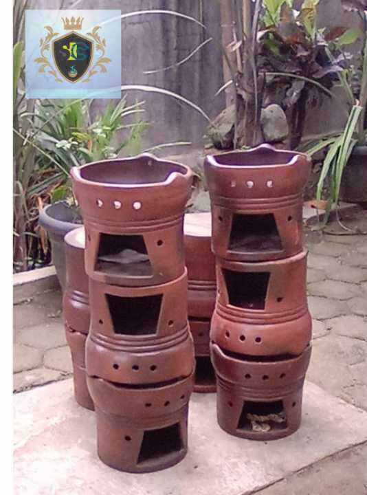 ANGLO GERABAH TANAH LIAT D-24 TRADISIONAL JAWA TEMBIKAR KLASIK UNIK ...