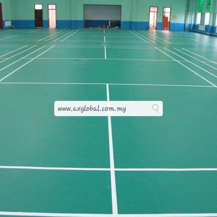 Badminton flooring Malaysia | Badminton carpet | Badminton court ...