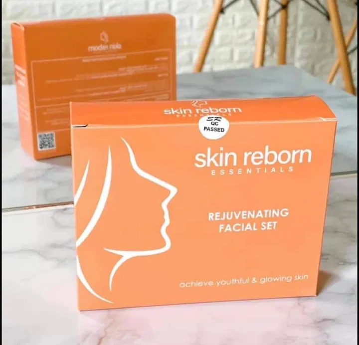 Skin Reborn Rejuvenating Set New Packaging | Lazada PH