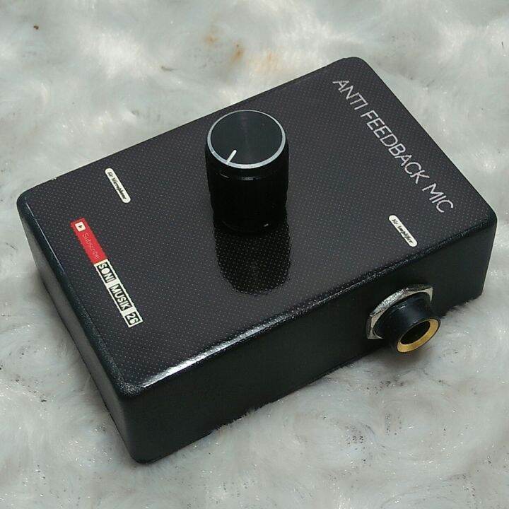 Alat anti feedback mic | Lazada Indonesia