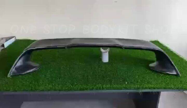 PROTON PREVE SPOILER (EVO-10)FIBER(FIBERGLASS)SKIRT LIP BODYKIT | Lazada