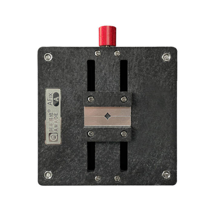Amaoe AFix-A Universal Multifunctional BGA IC Glue Remove Fixture ...