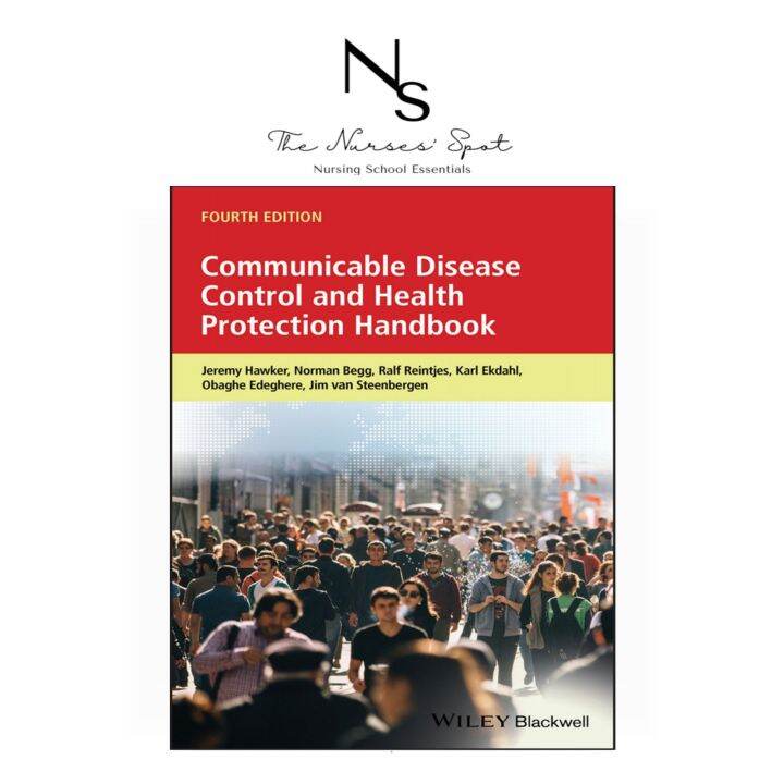 Communicable Disease Control and Health Protection Handbook 4th Edition ...