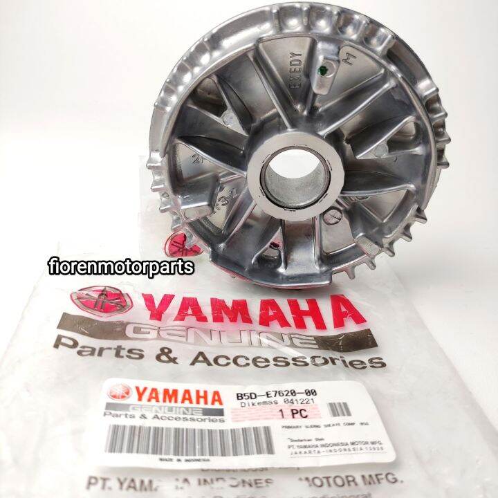 RUMAH ROLLER FREEGO 125 B5D-E7620-00 ORIGINAL YGP YAMAHA GENUINE PARTS ...