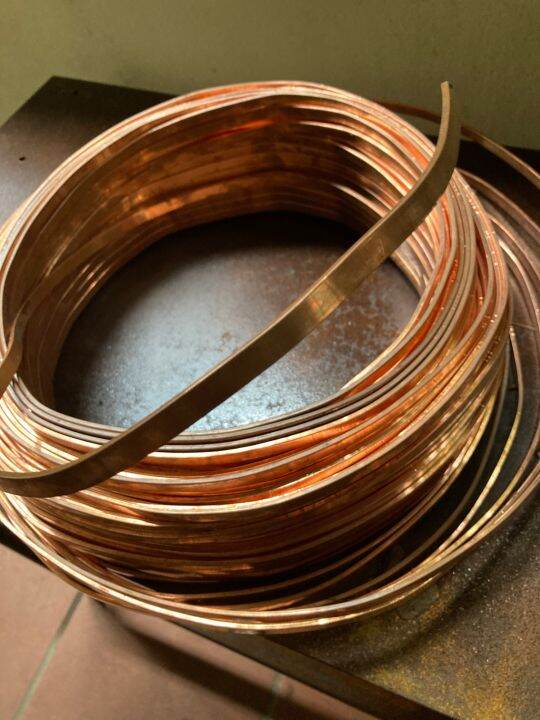 Đồng thanh chế mỏ Hàn xung, Hàn celpin(khổ10x3)trọng lượng 100g | Lazada.vn