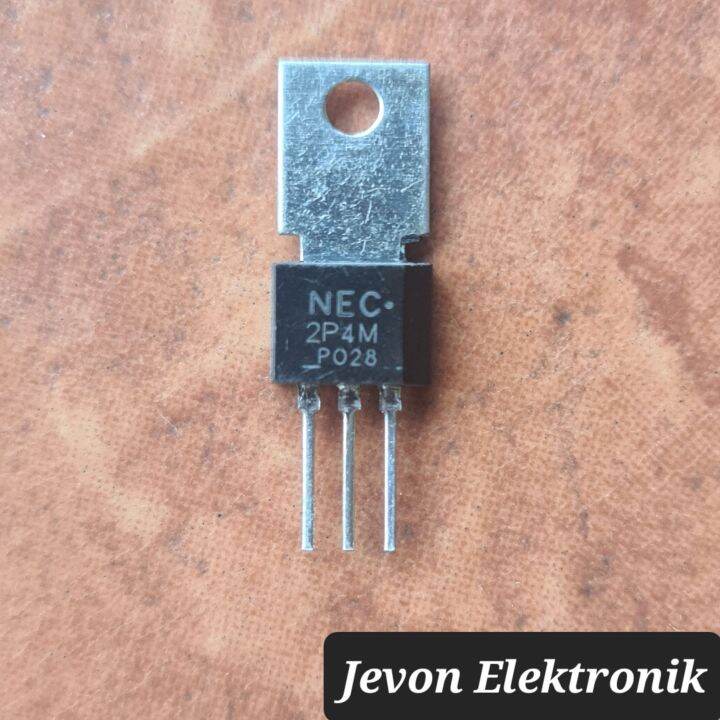 IC SCR NEC 2P4M Thyristor Original Transistor | Lazada Indonesia