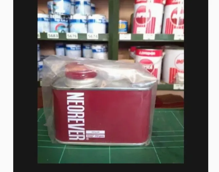 NEOREVER 250 GRAM /SODA API PENGELUPAS Penghilang Penghapus Cat ...