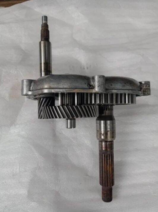 Rasio Gearbox Fullset Mio Sporty, Mio Soul, Fino Karbu Original Copotan ...