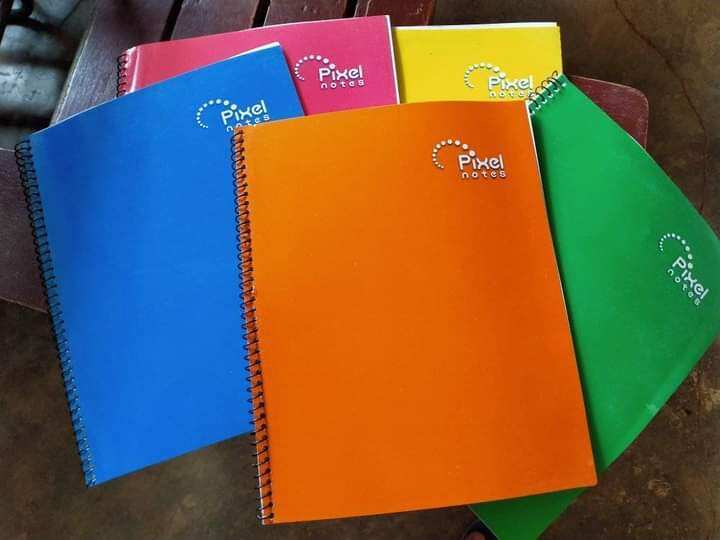 university/ big notebook 80leaves | Lazada PH