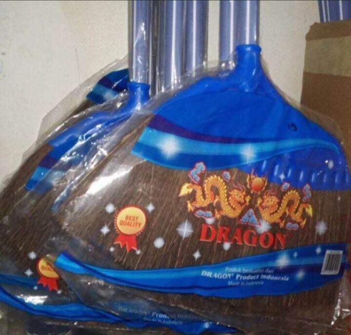 SAPU IJUK DRAGON | Lazada Indonesia