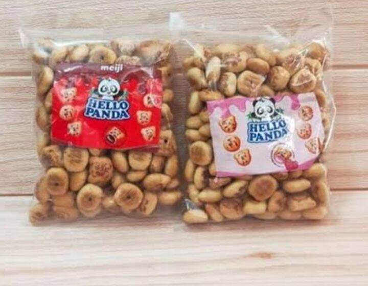 Biskuit hello panda kemasan repack 200gr | Lazada Indonesia