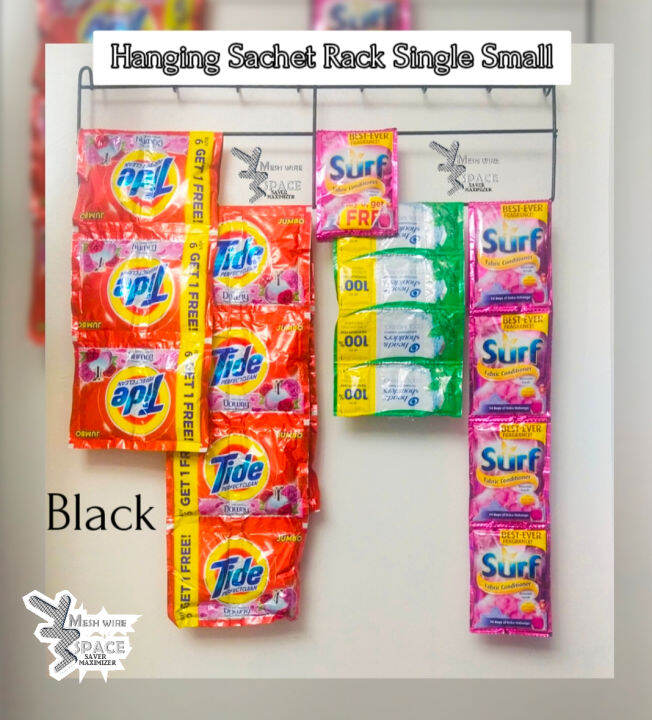 Hanging Sachet Rack | Lazada PH