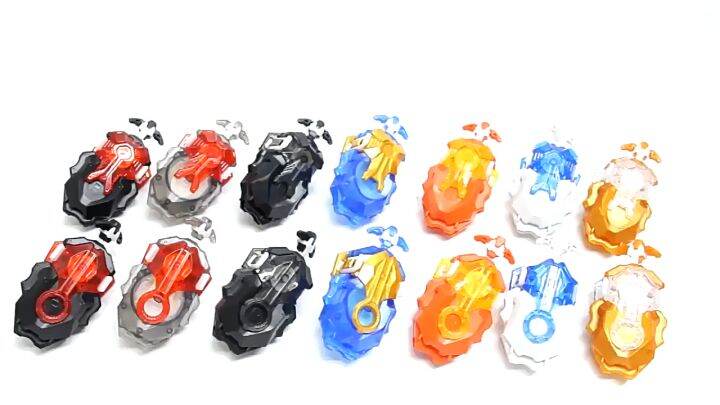 Beyblade Burst Launcher LR Ripcord Launcher String Grip Bayblade ...