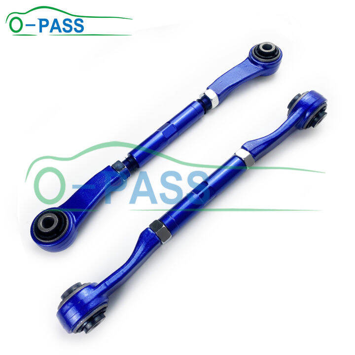 OPASS Adjustable Rear axle Upper Control arm For Hyundai iX35 Santa Fe ...