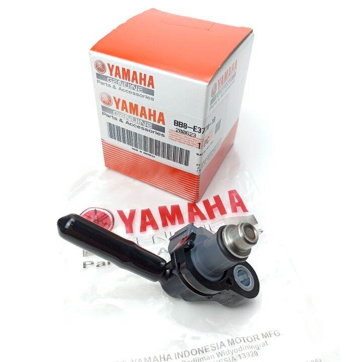 INJEKTOR INJECTOR 6HOLE AEROX 155 NMAX NEW NMAX MX KING BB8-E3770-10 ORIGINAL YGP YAMAHA GENUINE ...