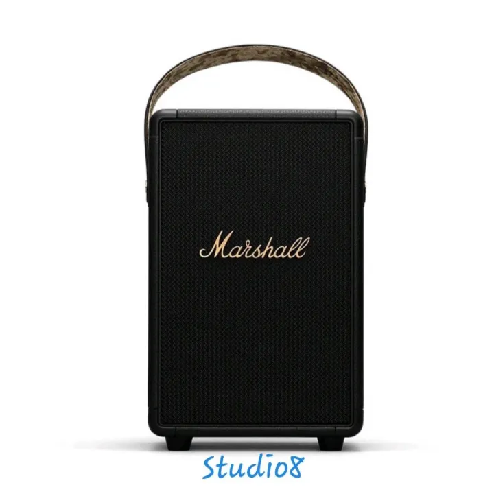 Marshall Tufton ดำทอง เครื่องนอก | Lazada.co.th