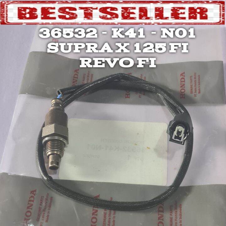 36352-K41-N01 Sensor o2 supra x125 fi. supra x 125 fi. revo fi | Lazada ...