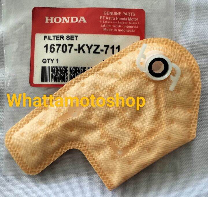 FUEL FILTER HONDA RS150/PCX2018/ADV150/GENUINE | Lazada PH