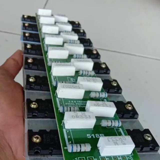 TRANSISTOR FINAL 8 SET TOSHIBA ORIGINAL PLUS HEADSINK | Lazada Indonesia