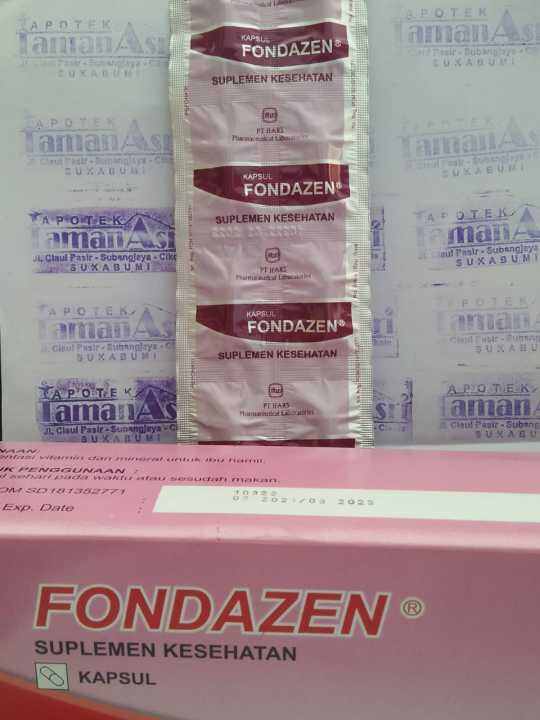vitamin fondazen | Lazada Indonesia