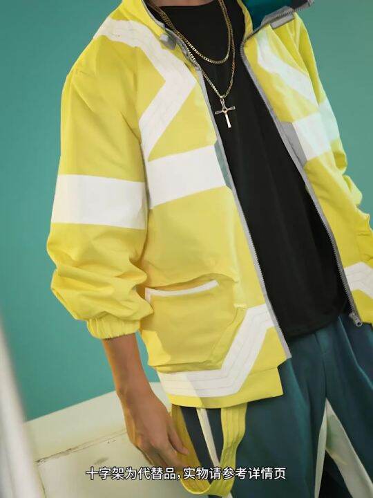 Cosplay Anime David Cosplay Anime Cyberpunk DokiDoki-R Costume ...