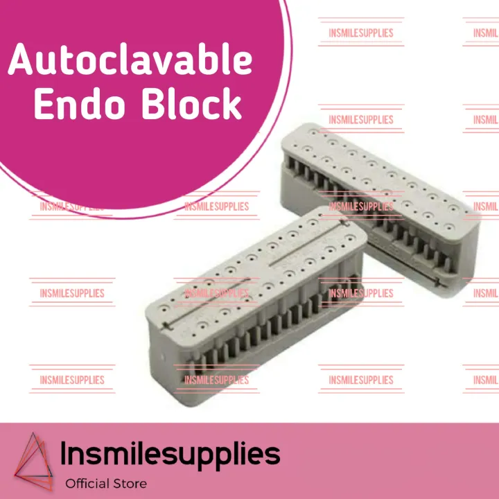Autoclavable endo block | Lazada PH