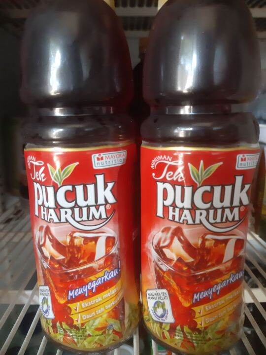 teh pucuk harum wangi melati 350ml | Lazada Indonesia