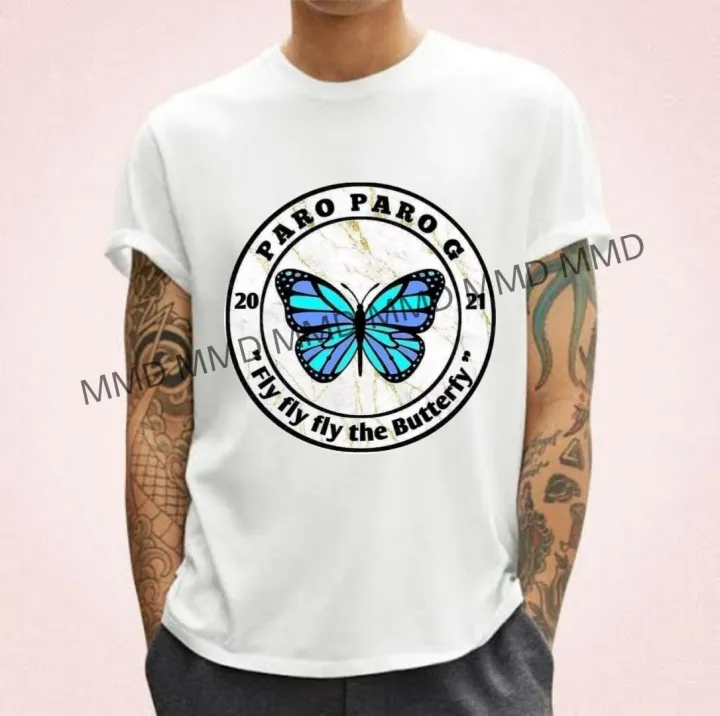 MMD PARO PARO G OFFICIAL T-SHIRT | Lazada PH